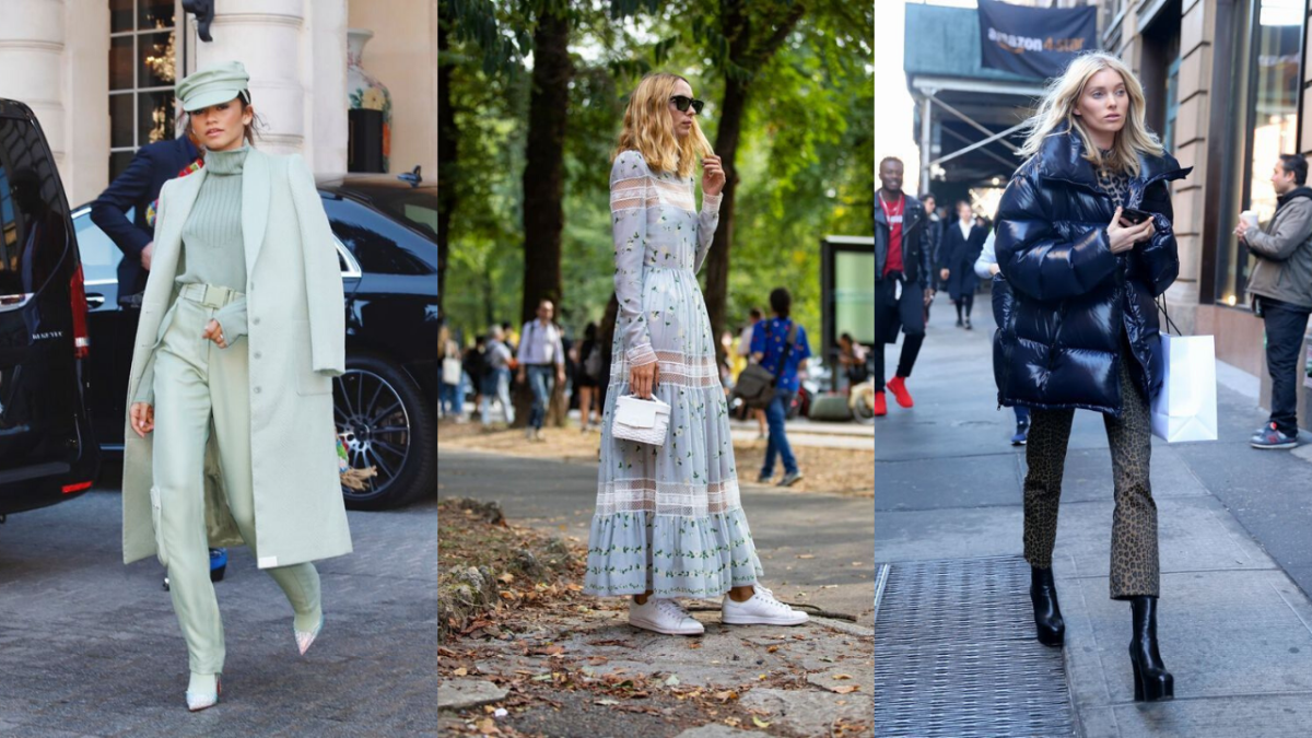 How to Incorporate Calm Colors in Your Outfits – Les Deux Tigres